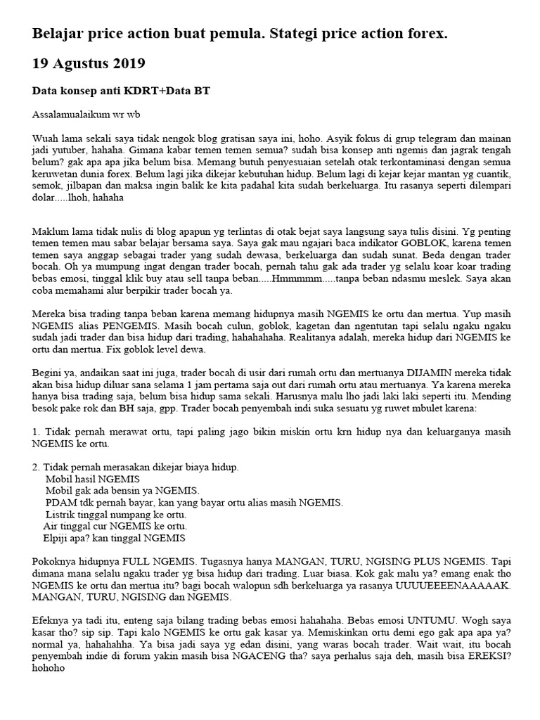 Data Konsep Anti KDRT+Data BT | PDF