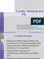 Tolerance Stackup With Assignment | PDF | Engineering Tolerance | Applied And Interdisciplinary ...
