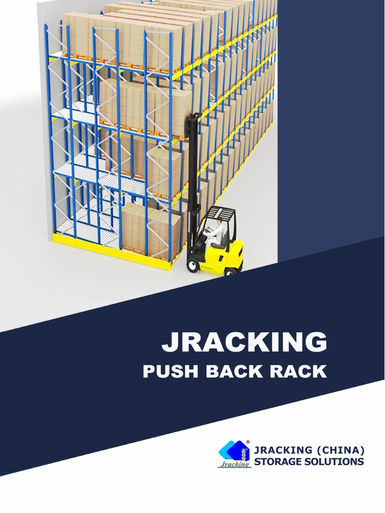 Jracking-Push Back Rack | PDF