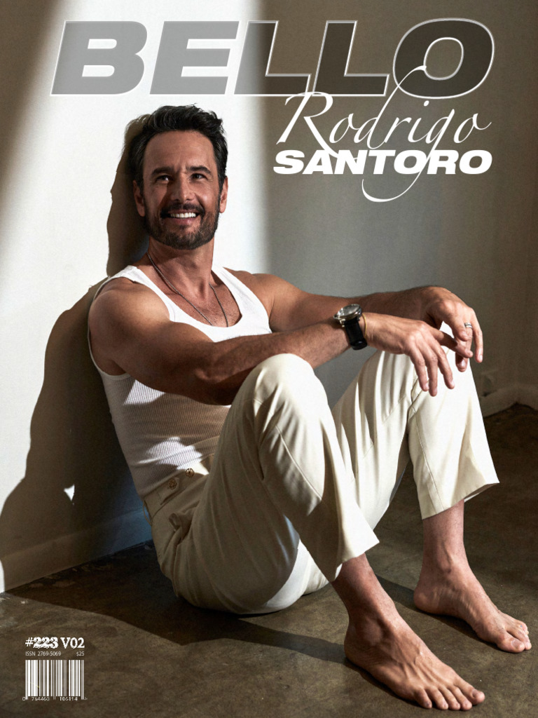 Bello 223 Rodrigo Santoro | PDF