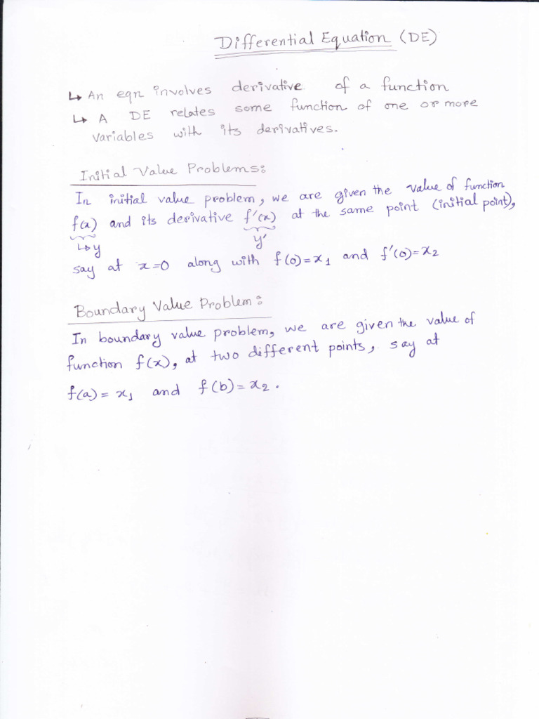 Separable Variable Pdf