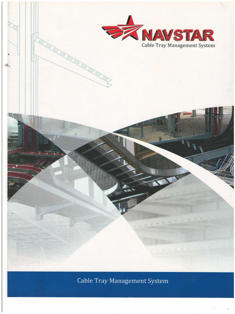 NPPL Catalog Cable Tray | PDF