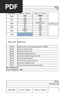 Ipu Holiday List | PDF