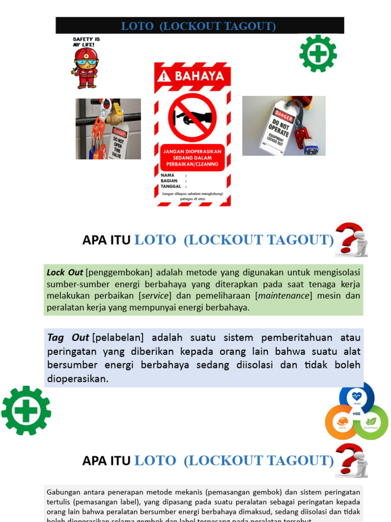 Loto | PDF