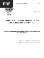 NAT Guide 2025 for North Atlantic Flight | PDF | Aerospace Engineering ...