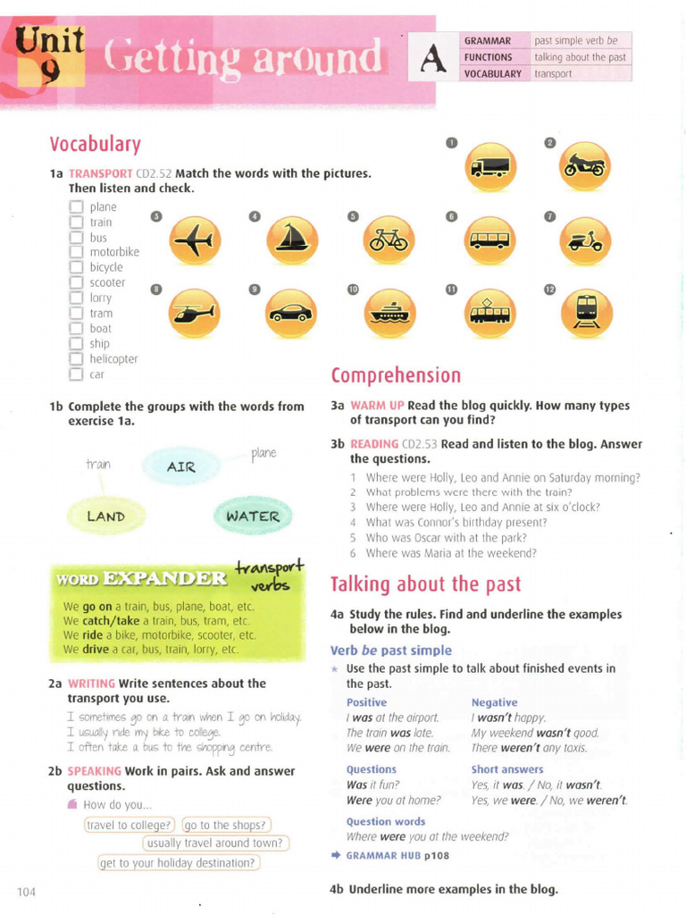 Past | PDF