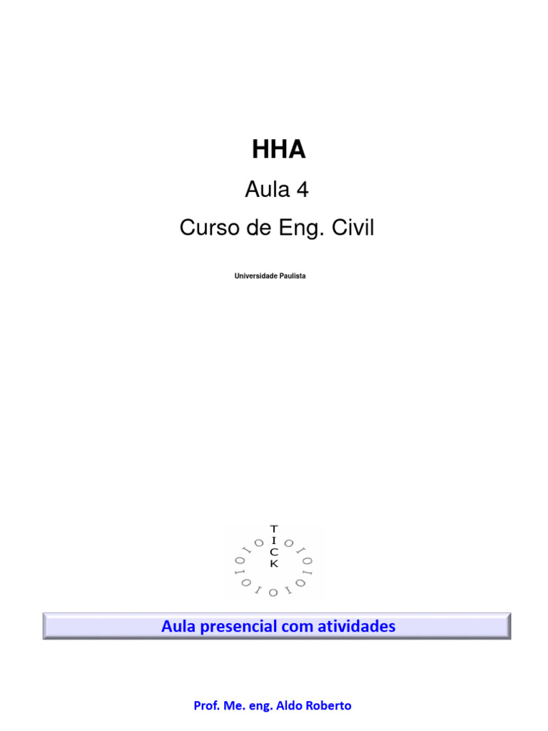 HHA 4 A - EC - 2023 PBL | PDF