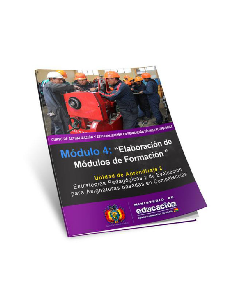 Guia de Aprendizaje U2m4 Epe | PDF | Plan de estudios | Aprendizaje