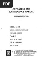 NFPA 86: Oven Safety Standards Explained | PDF | Mechanical Fan | Hvac