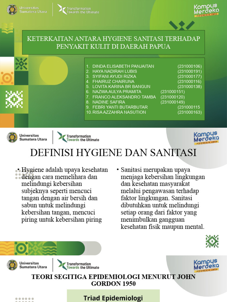 Ikm Kelompok 2 | PDF