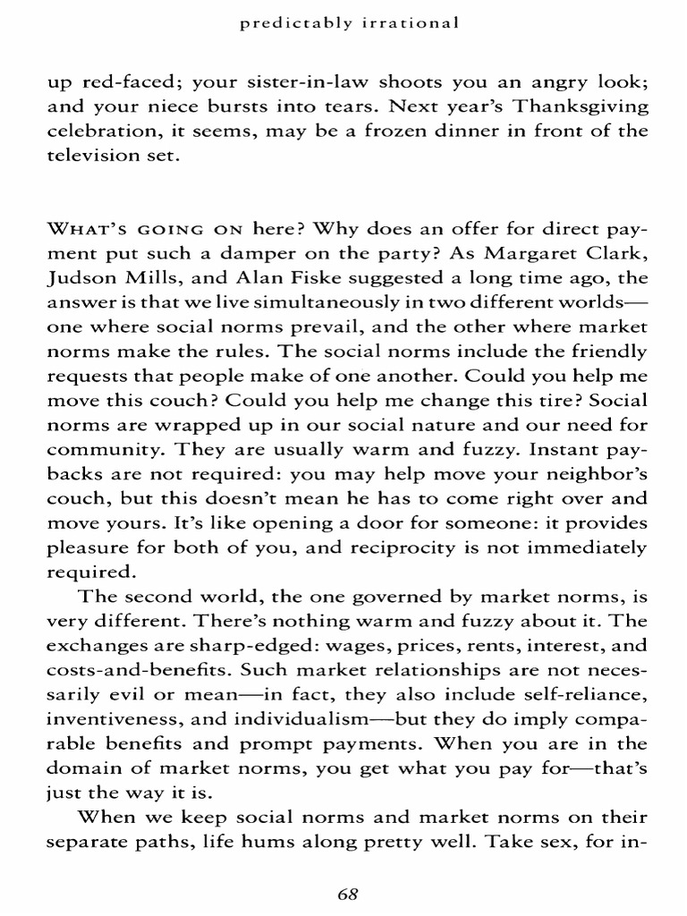 Predictably Irrational N2 | PDF