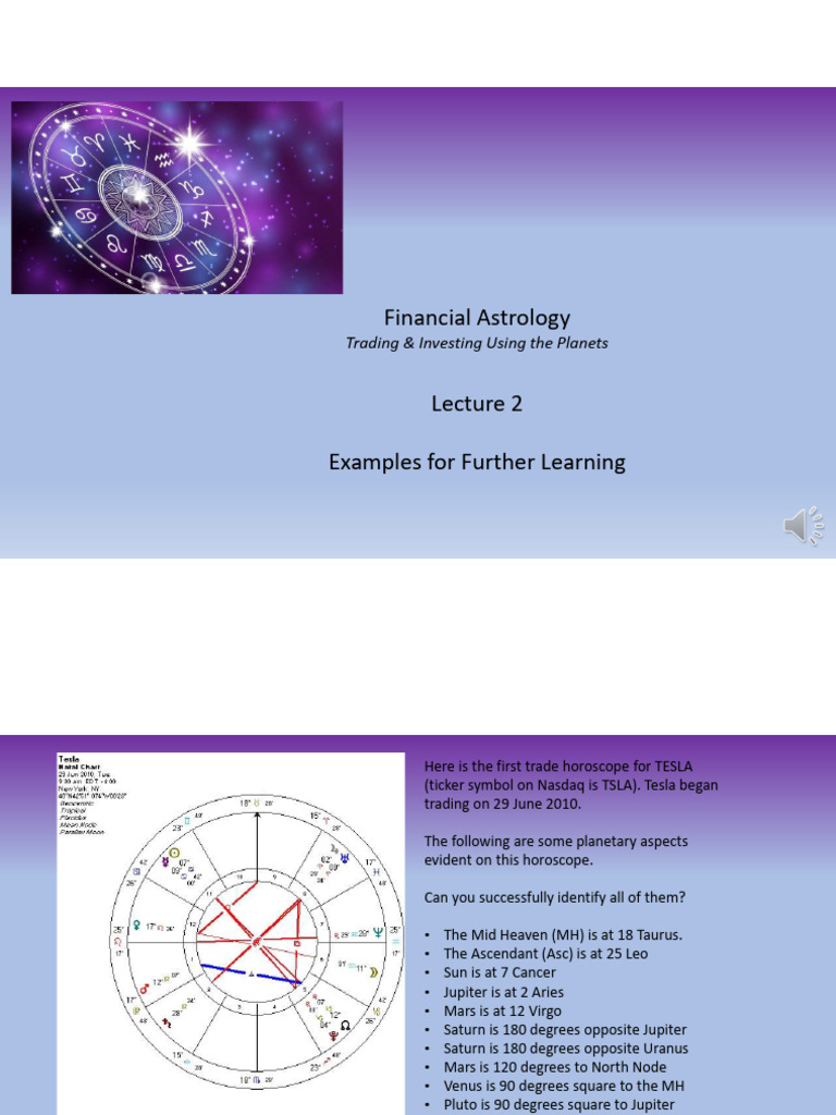 1.1 Lecture 2 Supplemental Learning Material | PDF | Planets In ...