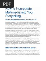 Sample Av Script | PDF | Entertainment | Mass Media