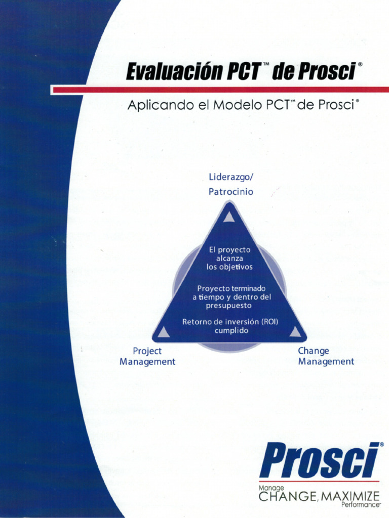 Evaluación PCT | PDF