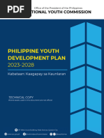 REPUBLIC ACT 8044 - National Youth Commission | PDF | Taxes | President ...