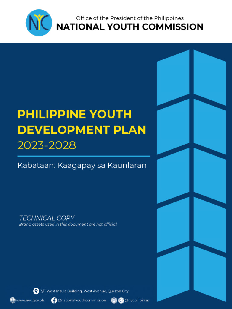 PYDP-2023-2028 Technical For SK REVIEW | PDF