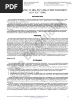 USP Chapter 711 Dissolution | PDF | Buffer Solution | Filtration