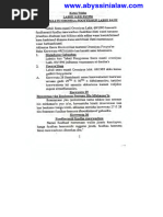 Ethiopian Civil Code PDF | PDF | Ethiopia | Legal Documents