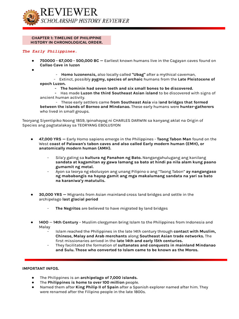 Scholarship History Reviewer | PDF