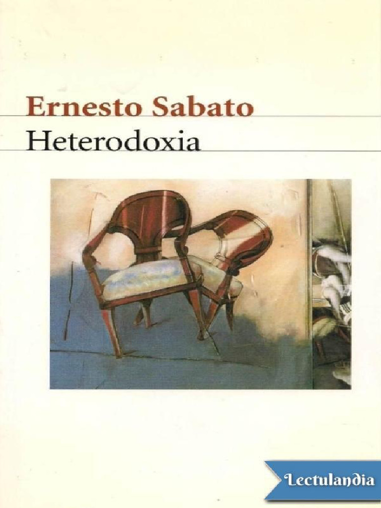 Heterodoxia - Ernesto Sabato | PDF