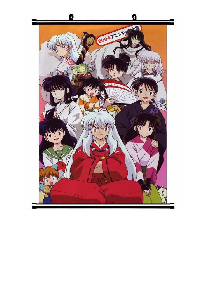 INUYASHA | PDF