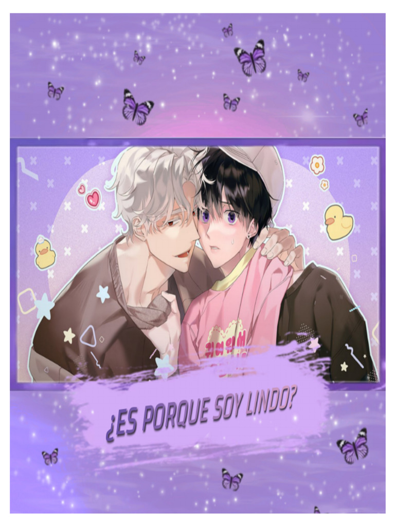 Es Porque Soy Lindo | PDF
