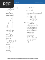 Grade 12 Formula Sheet | PDF