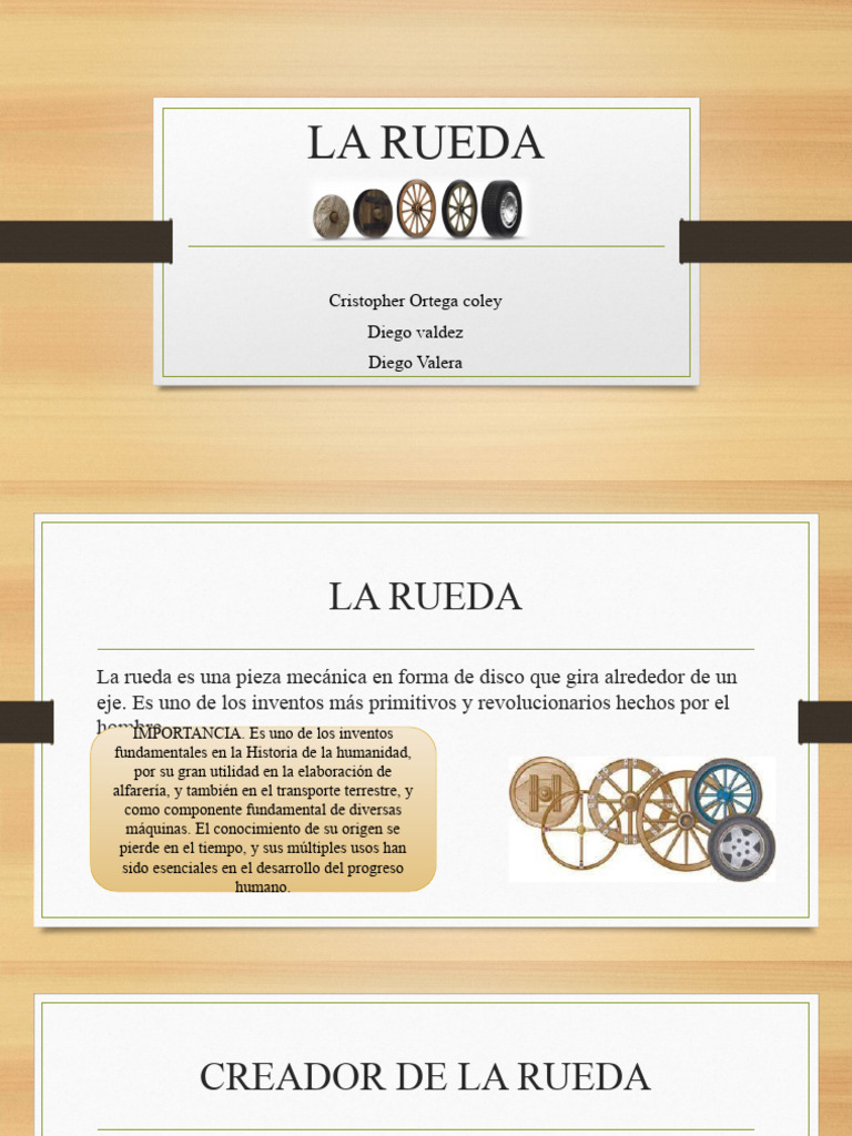 La Rueda | PDF