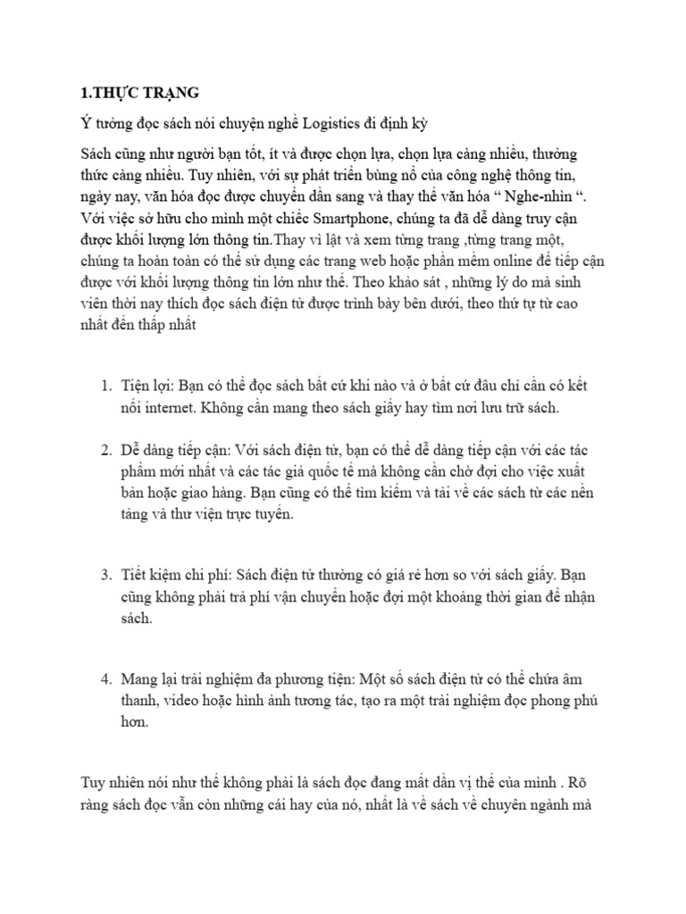 1.Th C TR NG | PDF