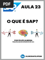 Curso Mastersaf DW | PDF | Bancos de dados | Contabilidade