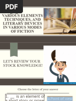 The Boatman's Flute (1) | PDF | Narration | Writing