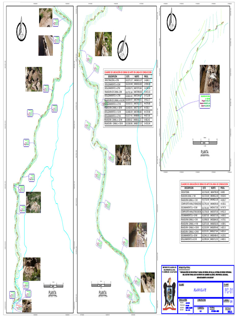 1-.Plano Clave Toma Acco | PDF