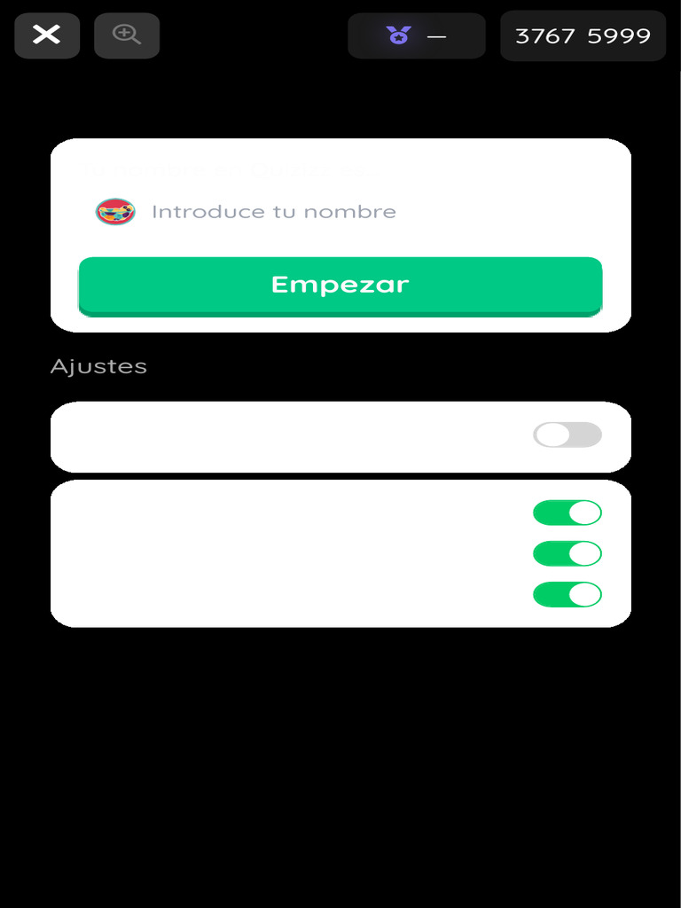 Start Playing - Quizizz | PDF