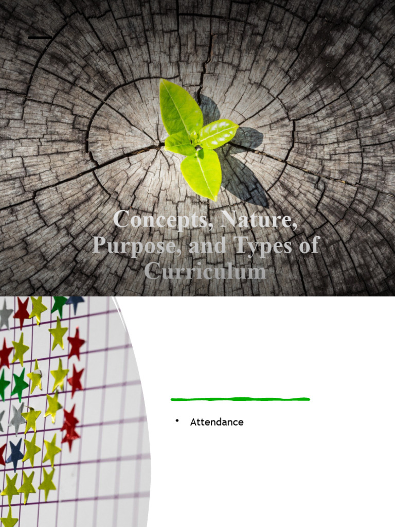 Prof Ed 9 Lesson 1 | PDF | Curriculum | Learning