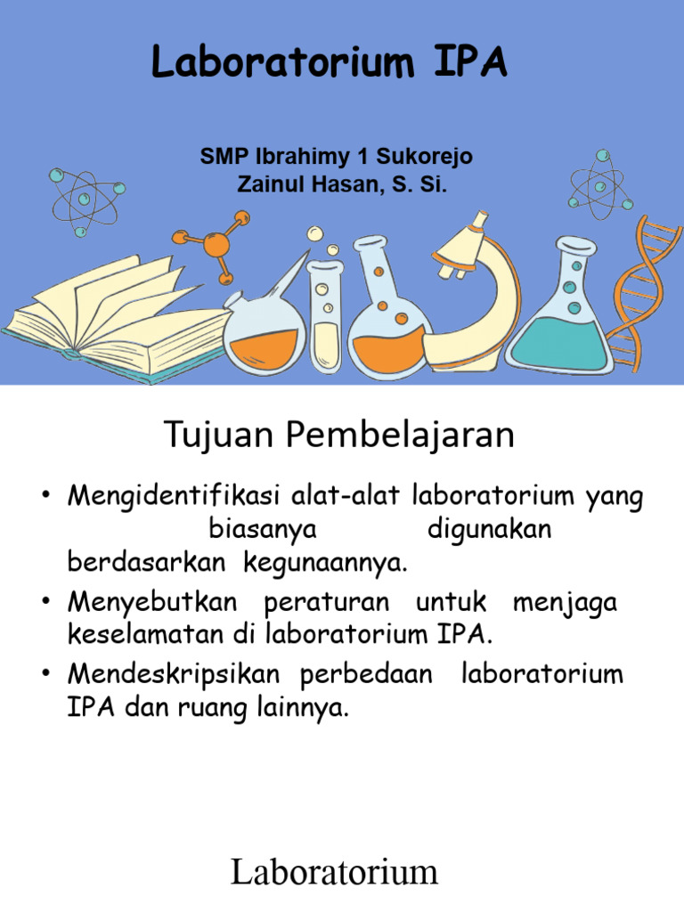 7 - Laboratorium Ipa | PDF
