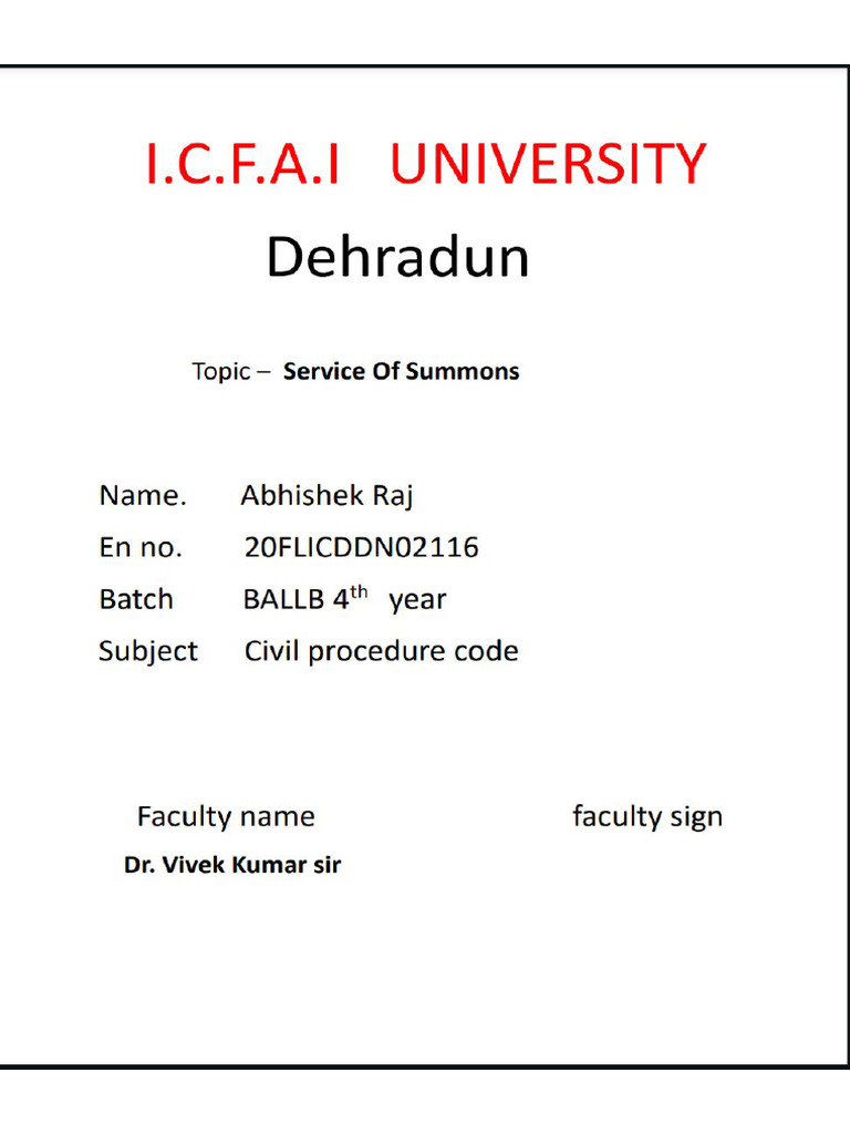 CPC 4 TH Sem Project | PDF