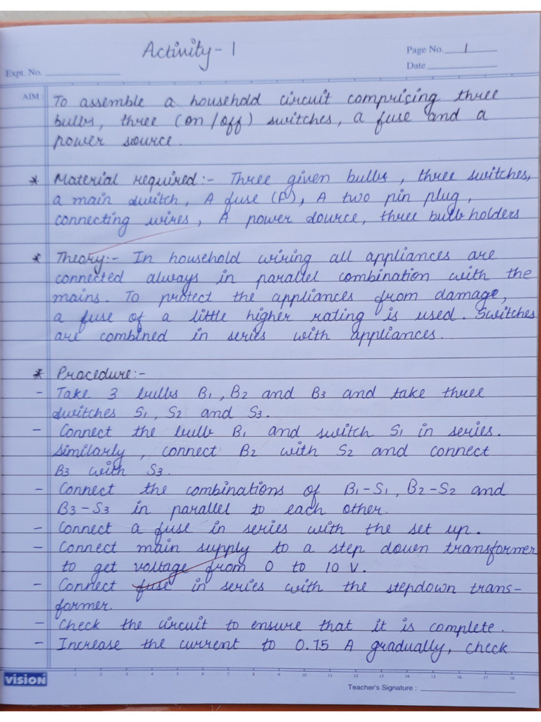 SSG - Phy.xii - Activity.file 24 | PDF