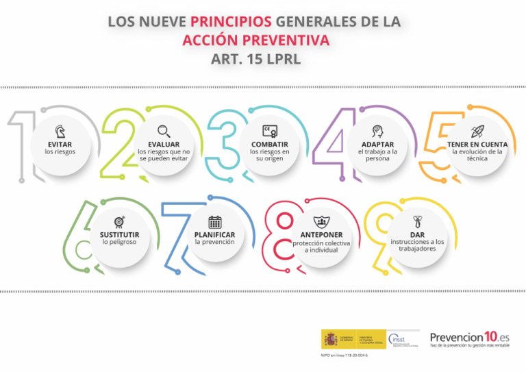 principios-generales-de-la-accion-preventiva | PDF