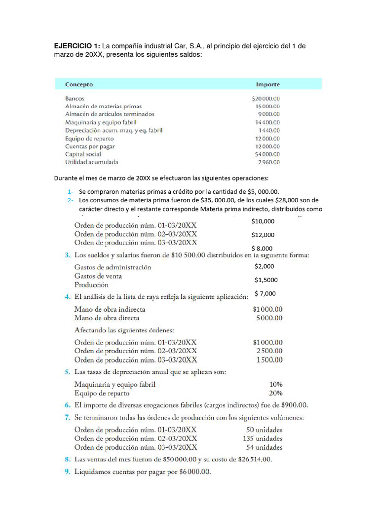 EJERCICIO - 2do Parcial | PDF EJERCICIO - 2do Parcial | PDF