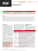 Periodontal Risk Assesment LANG - TONETTI | PDF