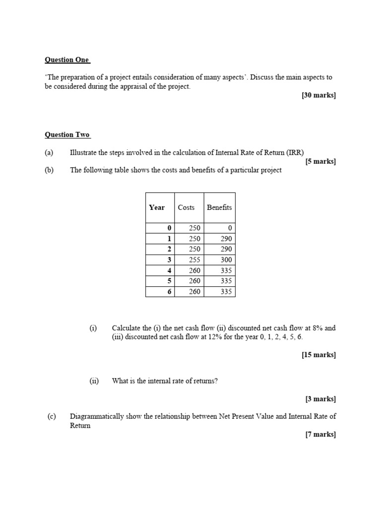 Practice Questions | PDF