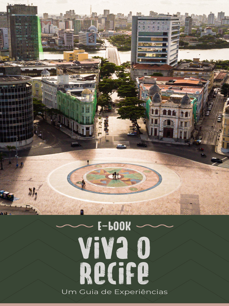 Viva o Recife Um Guia de Experiencias | PDF