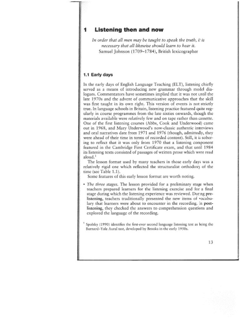 Field 2008 Chapter 1 | PDF