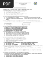 General Pta Action Plan Sy 2021-2022 | PDF | Teachers