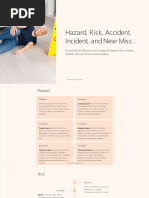 Accident Incident Reporting Flowchart | PDF | Employment | First Aid