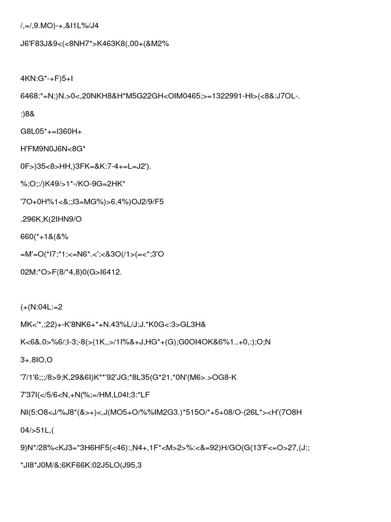 GADM Practice 8 | PDF