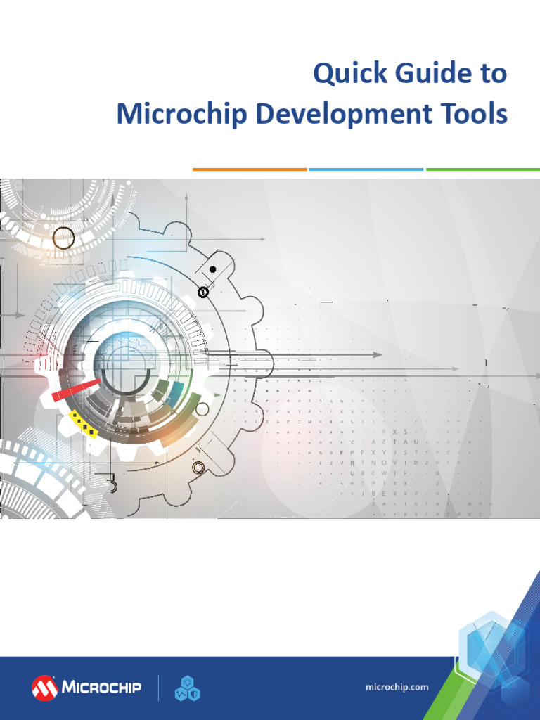 Quick Guide To Microchip Development Tools | PDF | Office Equipment ...