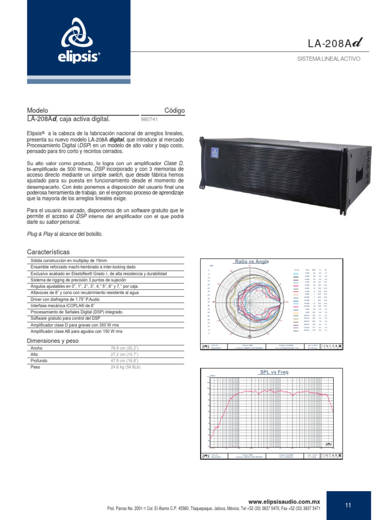 Catal | PDF | Sonido | Electrónica