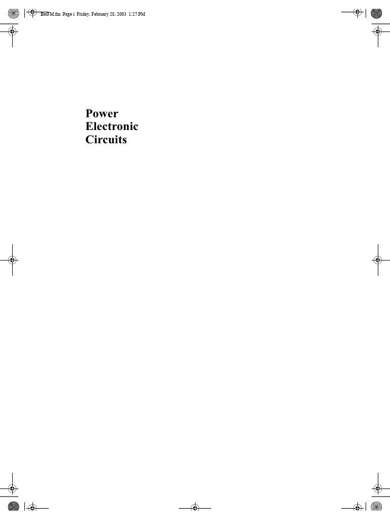 Book Table of Content | PDF