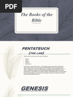 Pentateuch Timeline | PDF